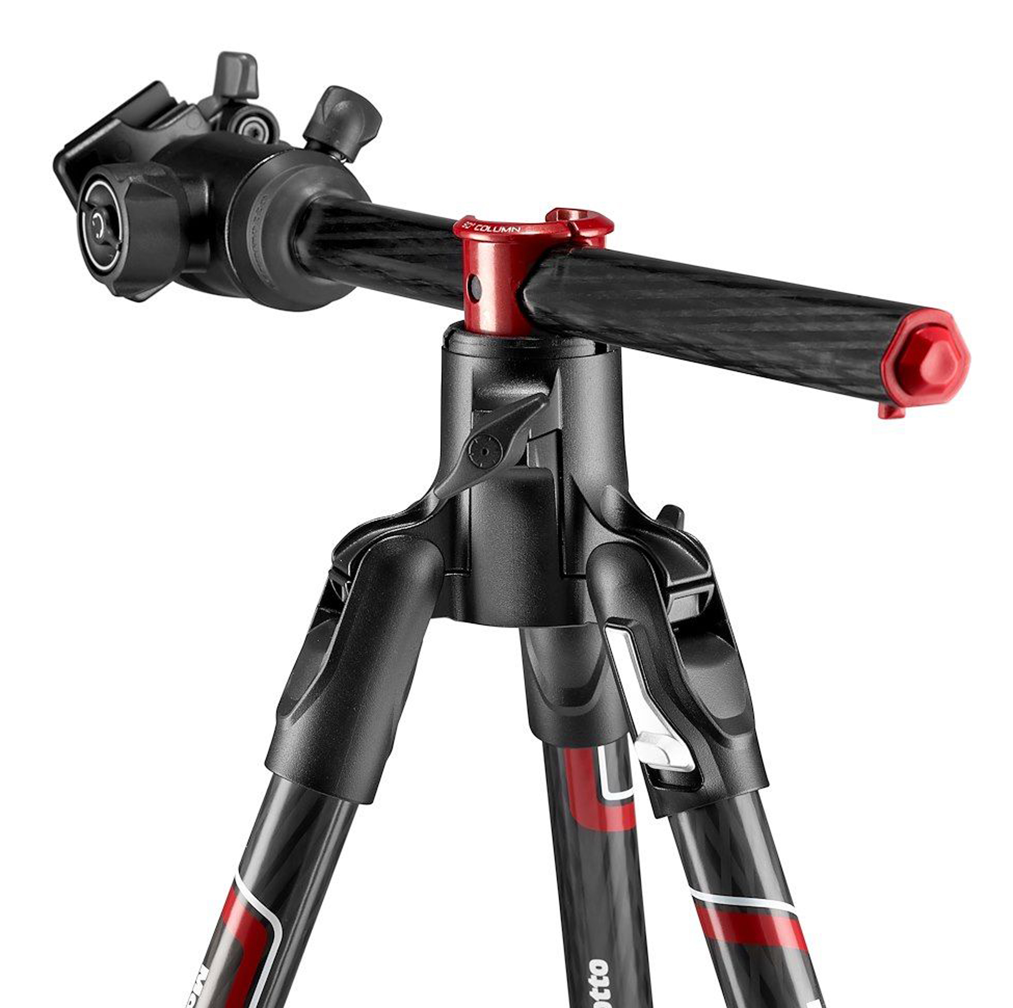 Manfrotto Befree GT XPRO Carbon Stativ Kit / MKBFRC4GTXP-BH | 588503